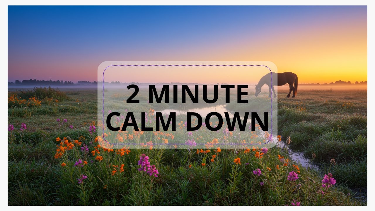 Body & Heart Check-In | Mindful Breath Meditation for All Ages - YouTube