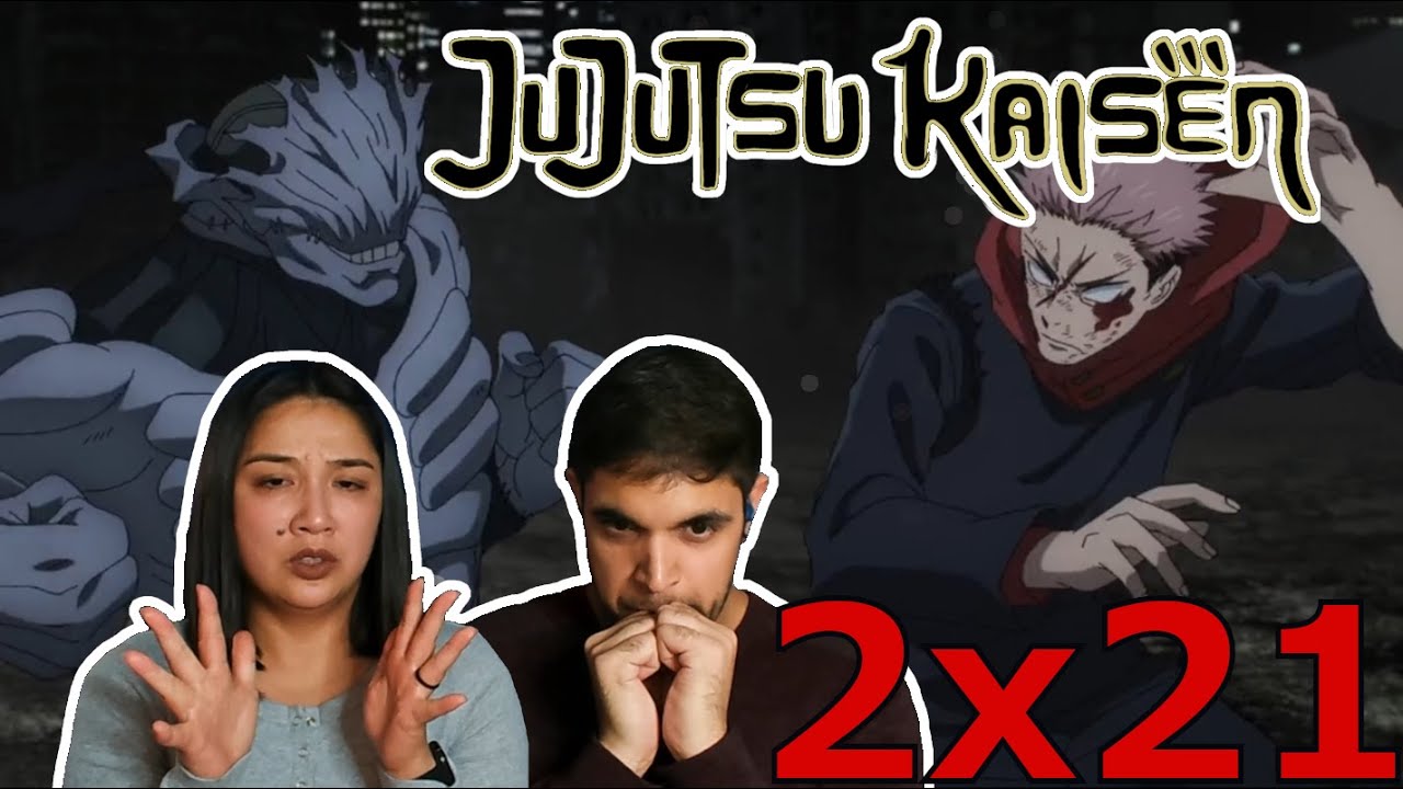 Jujutsu Kaisen First Reaction: Final Form?! Mahito Is Scared Of Itadori ...