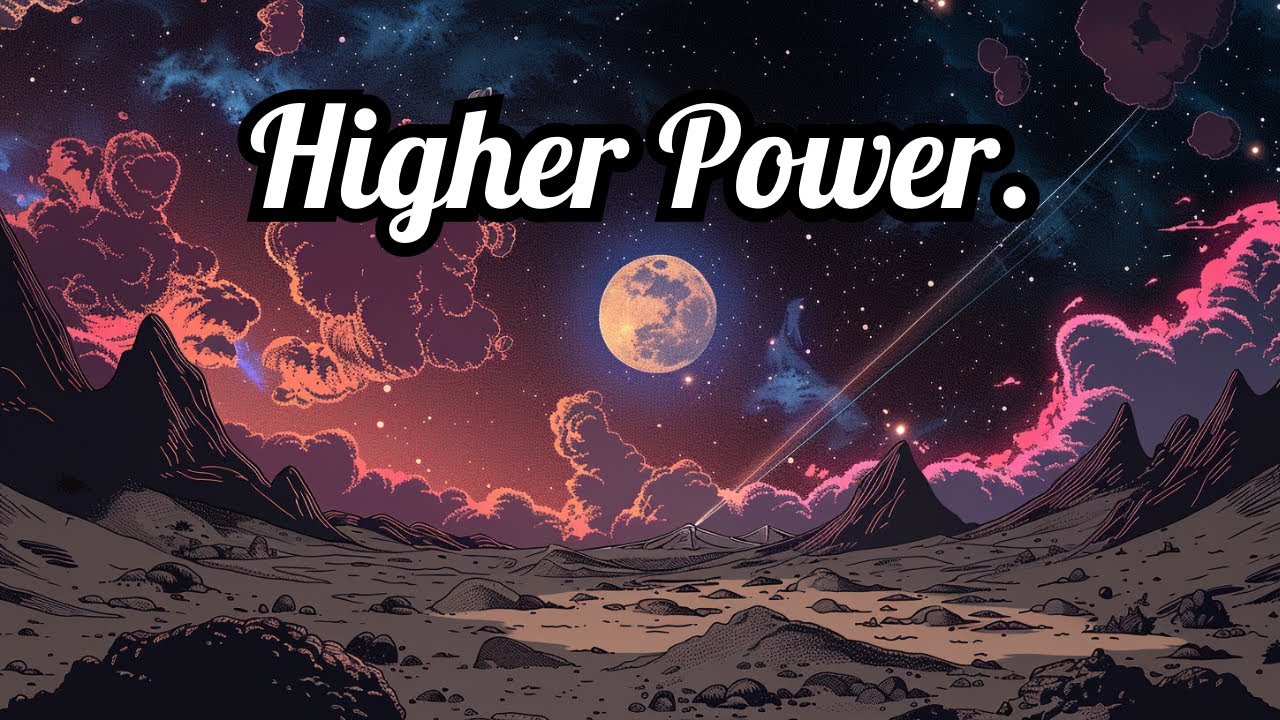 Your Higher Power Is Calling - YouTube
