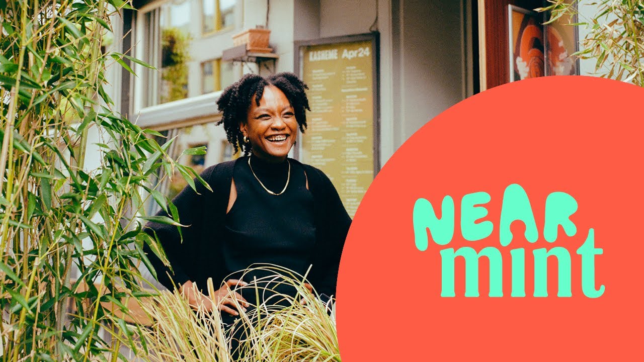 near mint w/ Tina Marie - YouTube