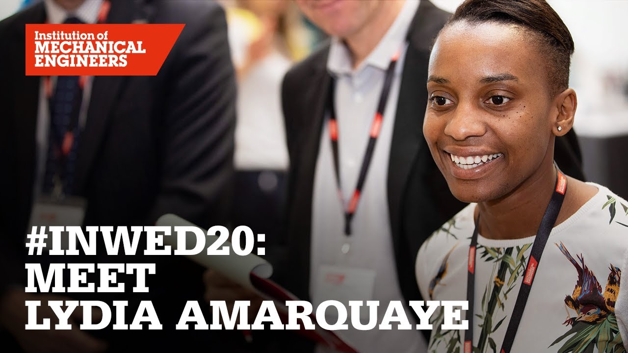 Celebrate #INWED20: Meet Lydia Amarquaye, Professional Development and ...
