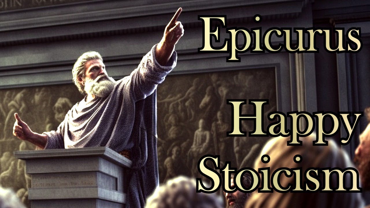 The Philosophy of Epicurus - Study Guide - YouTube