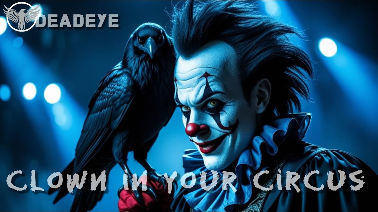Clown in your Circus | Dark Heavy Blues - YouTube