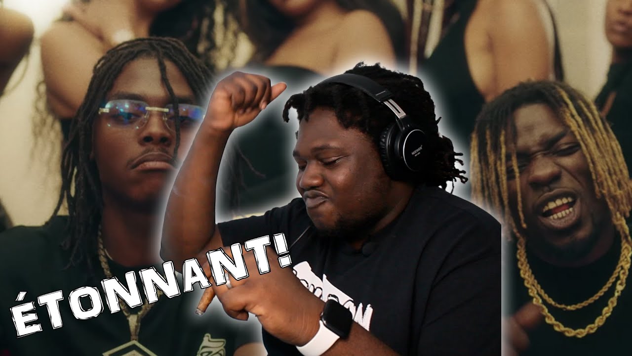 Koba LaD - Daddy chocolat Feat. Gazo (Clip officiel) | FRENCH RAP ...