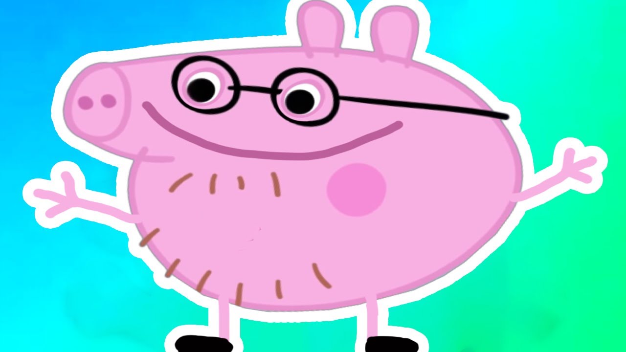 PEPPA PIG TRY TO NOT LAUGH - YouTube