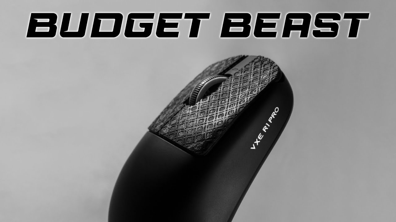 VXE R1 Pro Review | SUR#002 - YouTube