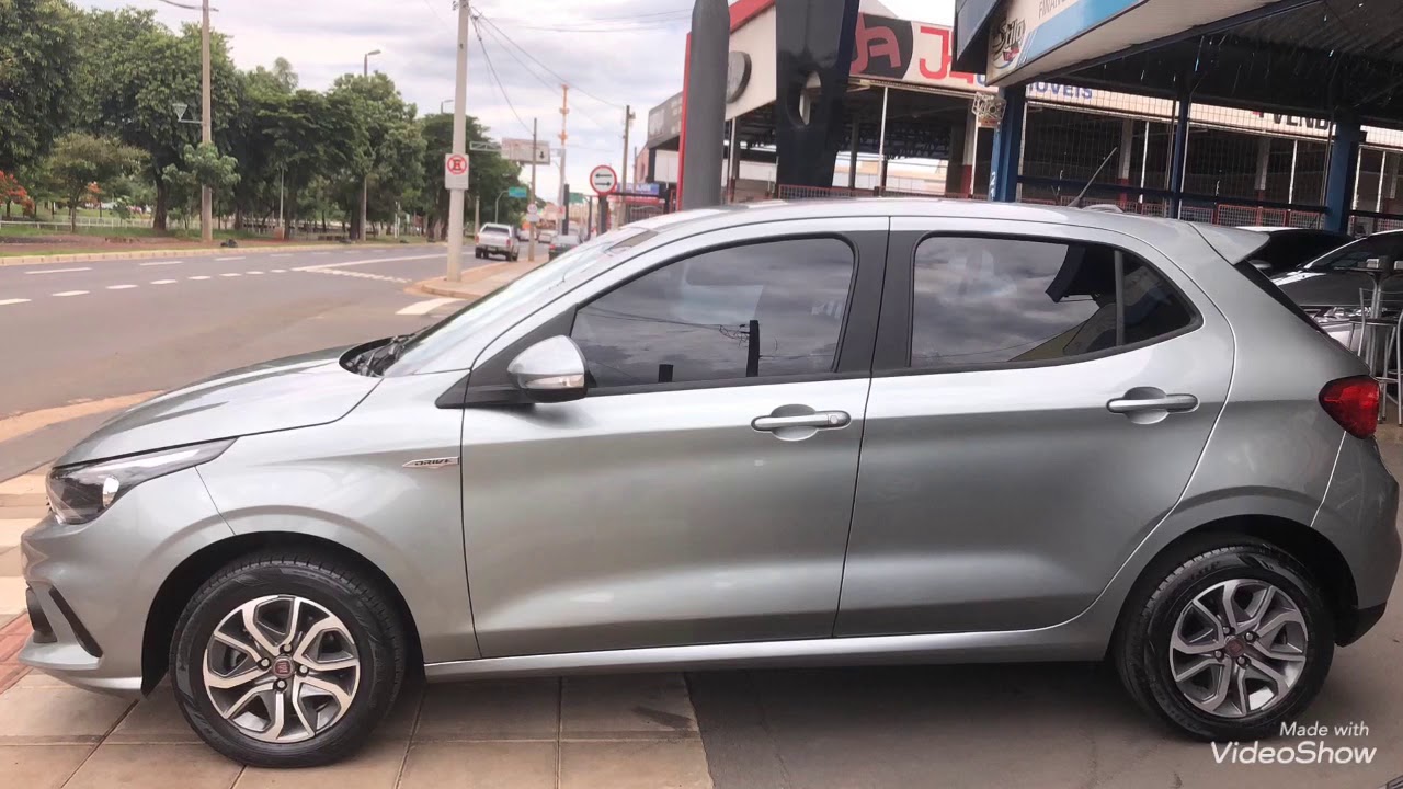 Argo 1.3 Drive 2019 - YouTube