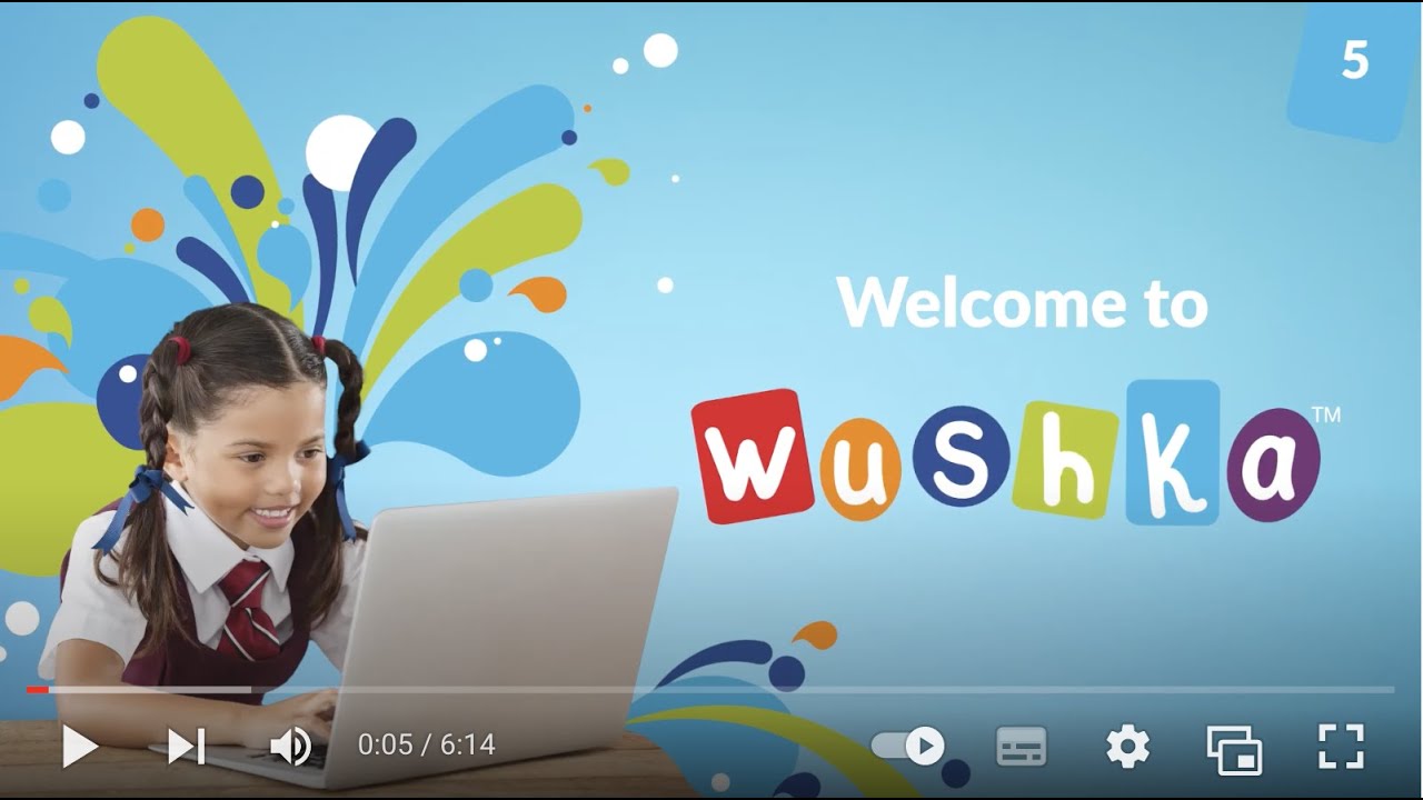 WELCOME TO WUSHKA | Part 5: Homework & Hybrid! - YouTube