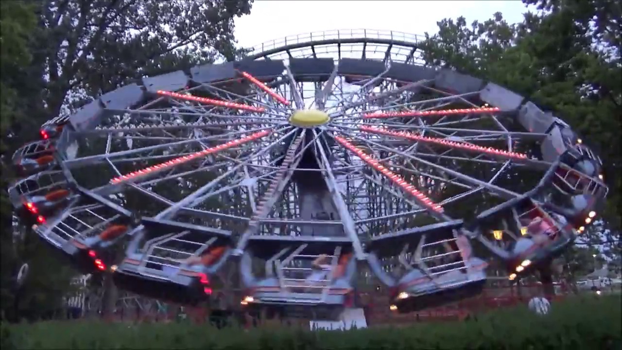 Witch’s Wheel Takes One Final Spin - YouTube