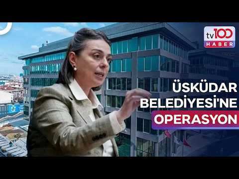 Belediye Başkanı Dedetaş İle Birlikte 6 Kişi Gözaltına Alındı | tv100 Ana Haber