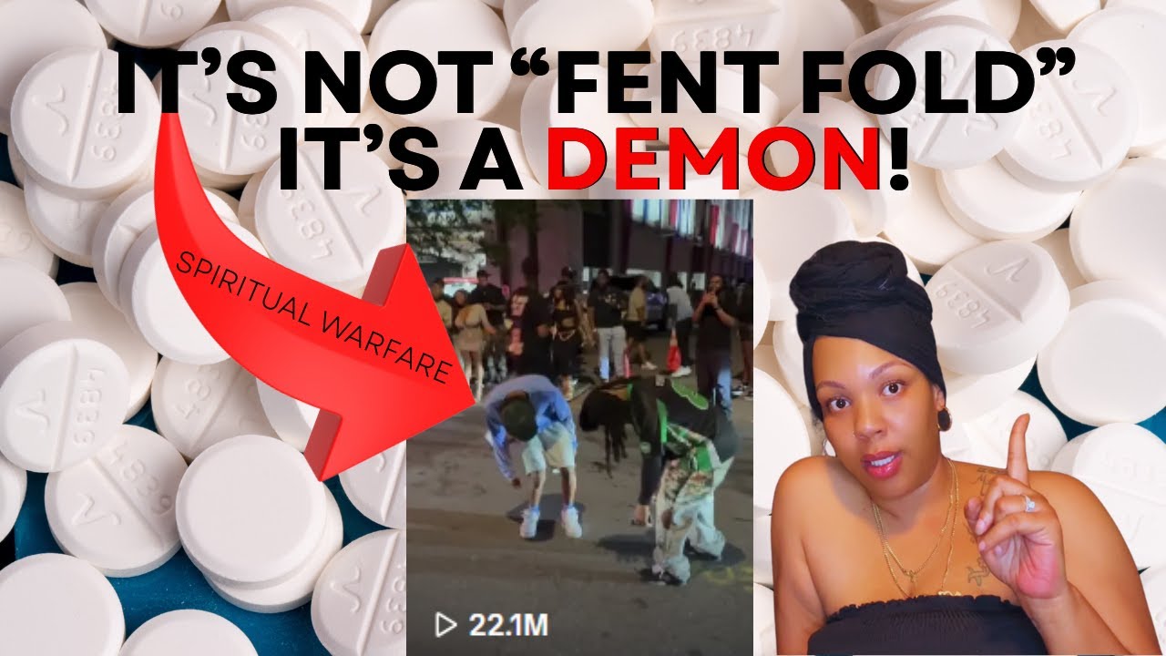 IT'S NOT FENT FOLD ITS A DEMON! - YouTube