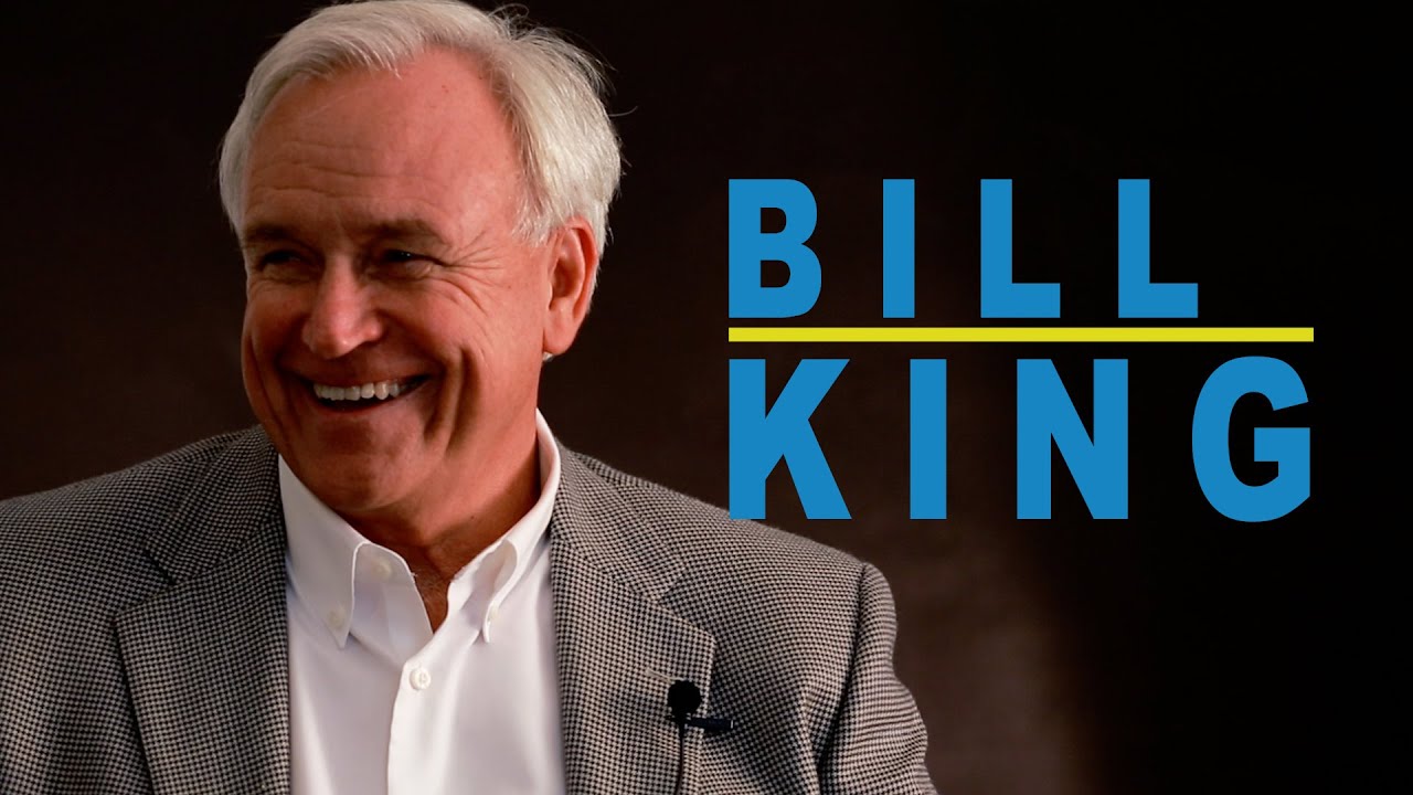 ELL Interviews Bill King - YouTube
