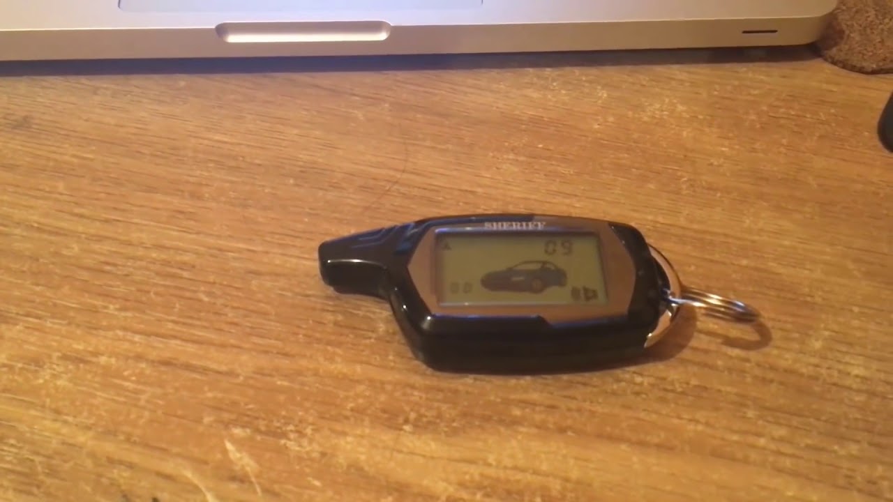 Sherif 4 Key/Code Scanner | Easy Keyless Vehicle Entry - YouTube