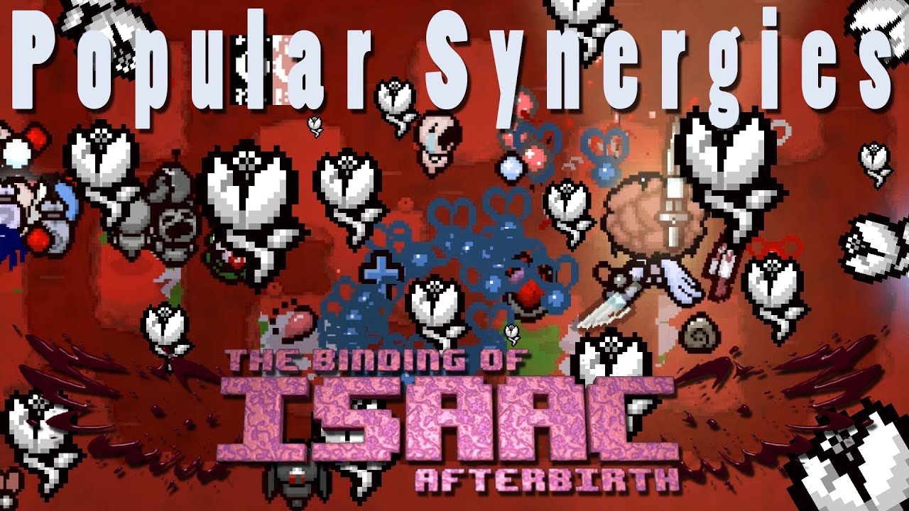 The Binding of Isaac Afterbirth | 20 Eden's Blessings | Popular ...