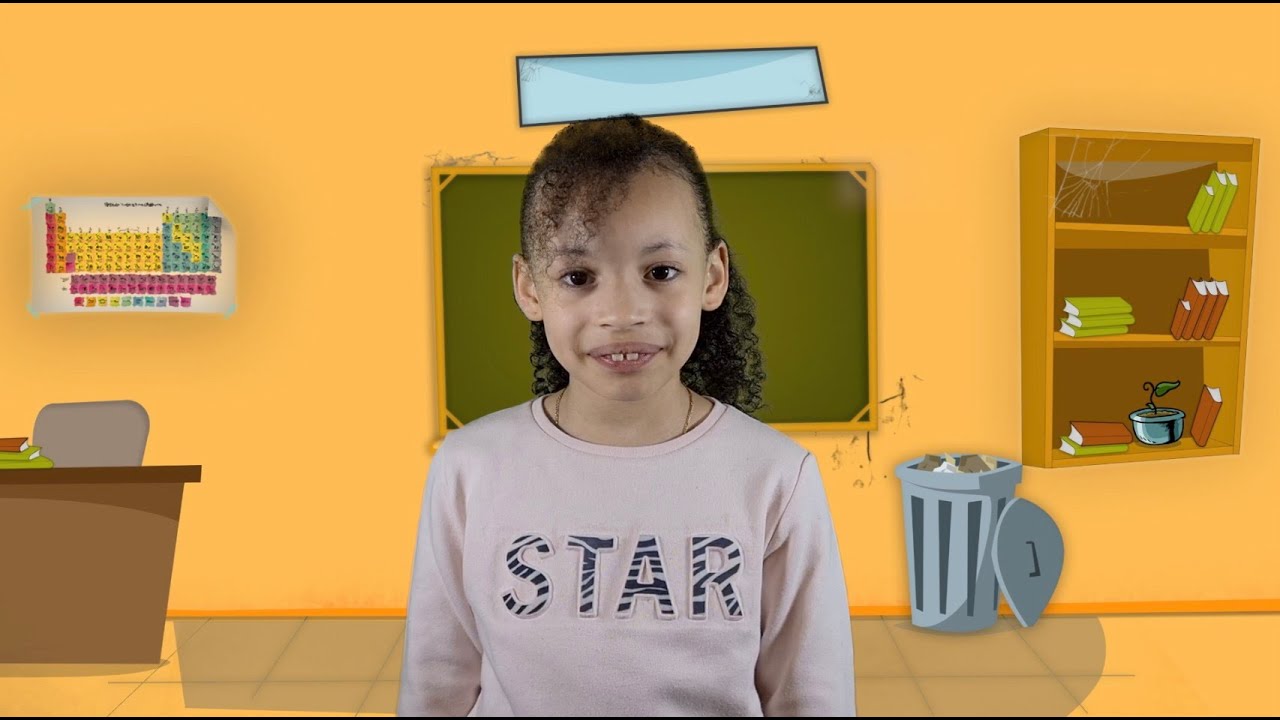 Kids French lesson with Cathelia 🇫🇷🇬🇧 - YouTube