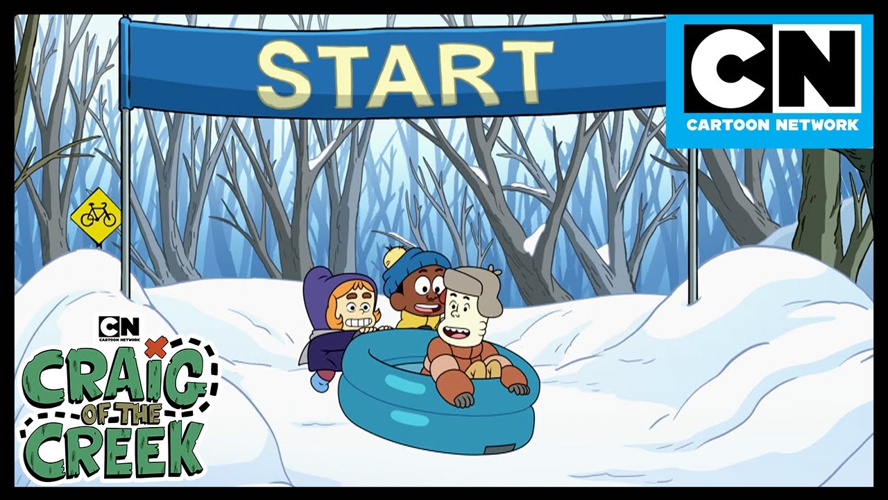 Winter Creeklympics | Craig Of The Creek | Cartoon Network - YouTube
