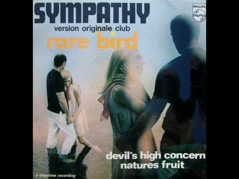 Rare Birds Sympathy 1969. ( B.B. le 27/07/2019 ) - YouTube