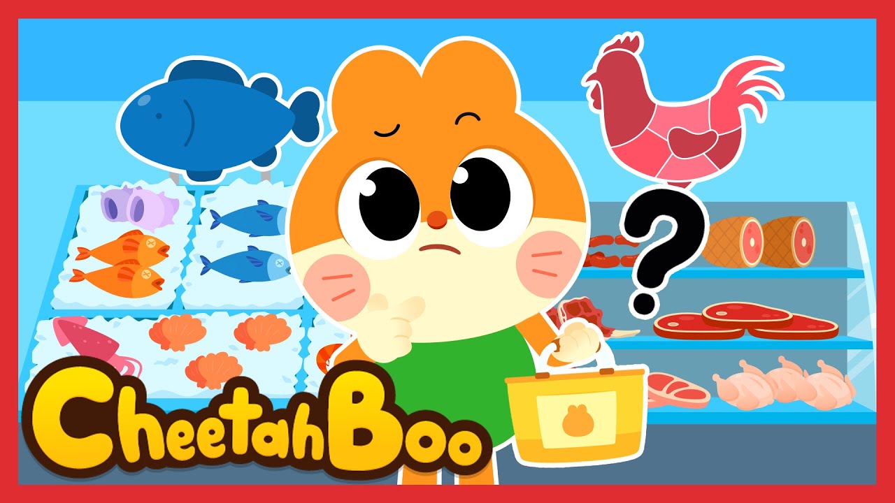 [New!] My very first errand! 🧺 | Good habit songs | Nursery rhymes ...