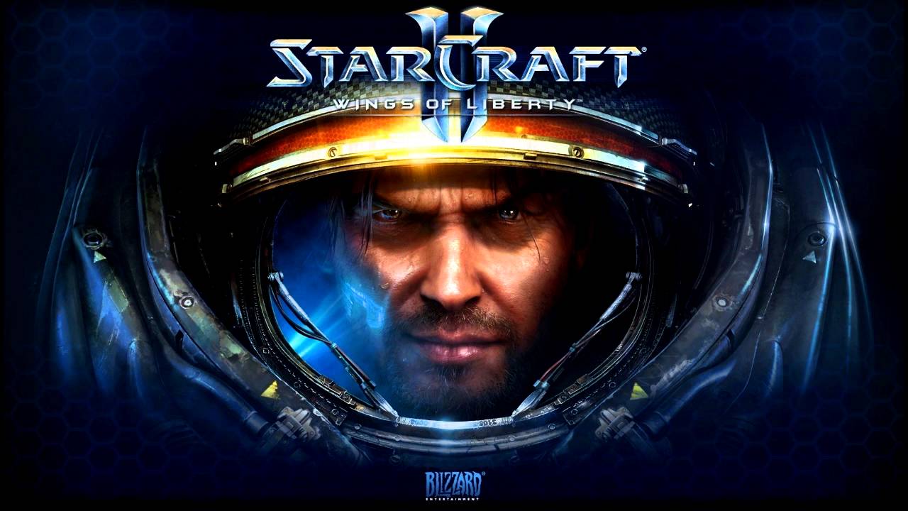 StarCraft 2: Wings of Liberty OST - The Hive - YouTube
