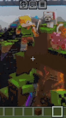 MINECRAFT PIXEL ART MINECRAFT LOGO - YouTube