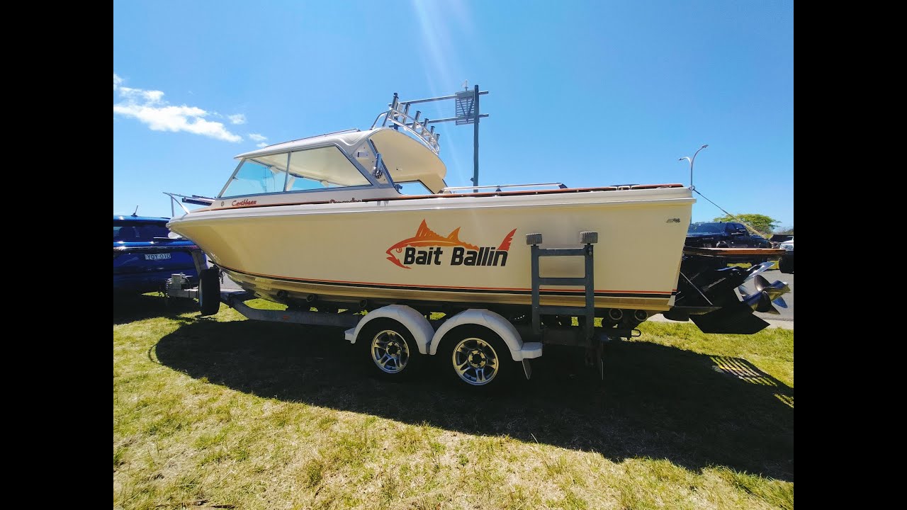 HOW TO KNOW if your OFFSHORE FISHING BOAT is SET UP RIGHT and ...