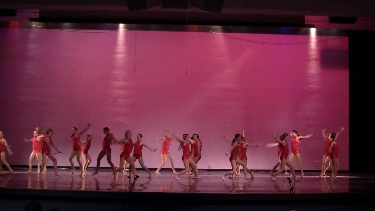 Love Today - Xcite Dance Studio - June 2009 - YouTube