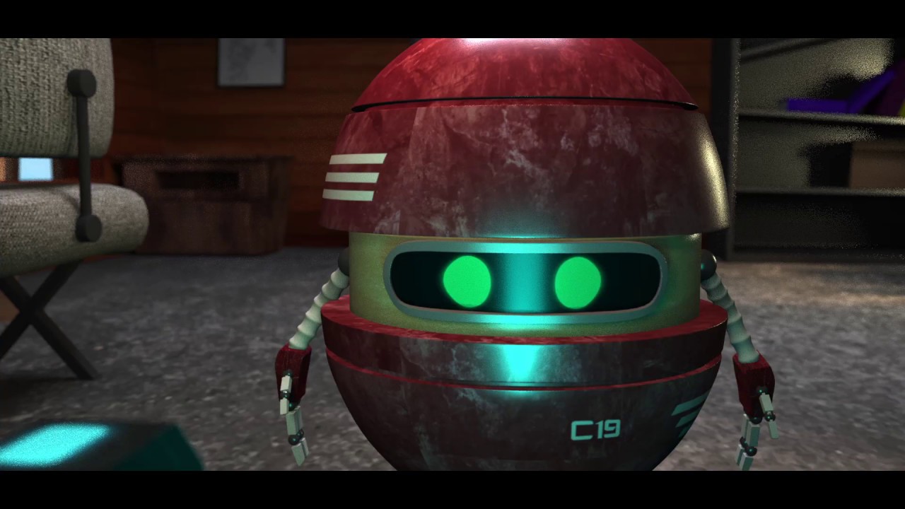 DIA UNIKL MIIT FYP 3D ANIMATION - C19 - YouTube