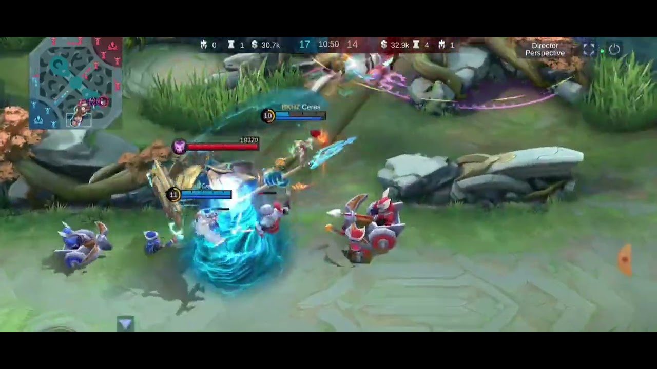 BLACKHAWKZ MCL Round 3 (MLBB) - YouTube