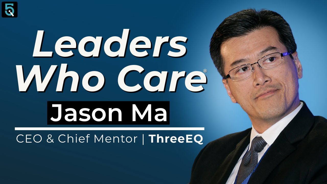 Preparing Next-Gen Leaders for Greatness (with Jason Ma) - YouTube