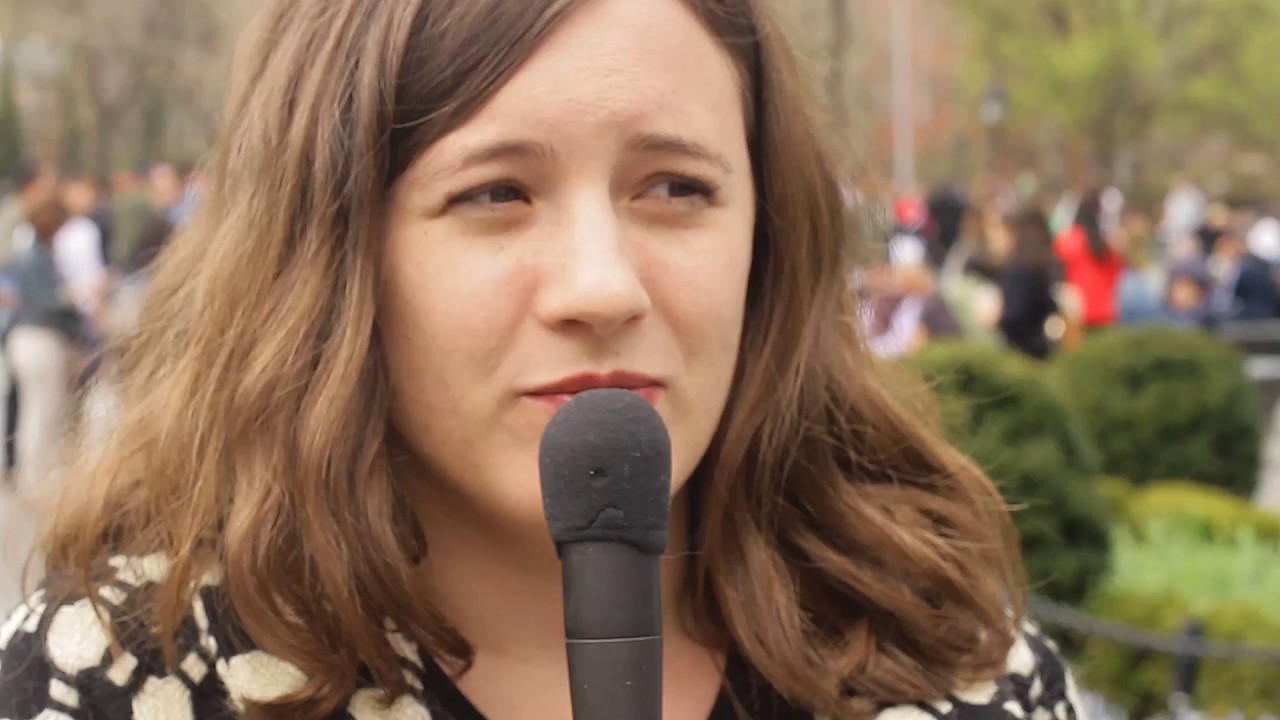 Is America Great Again? - Arielle Asks New York 3 - YouTube