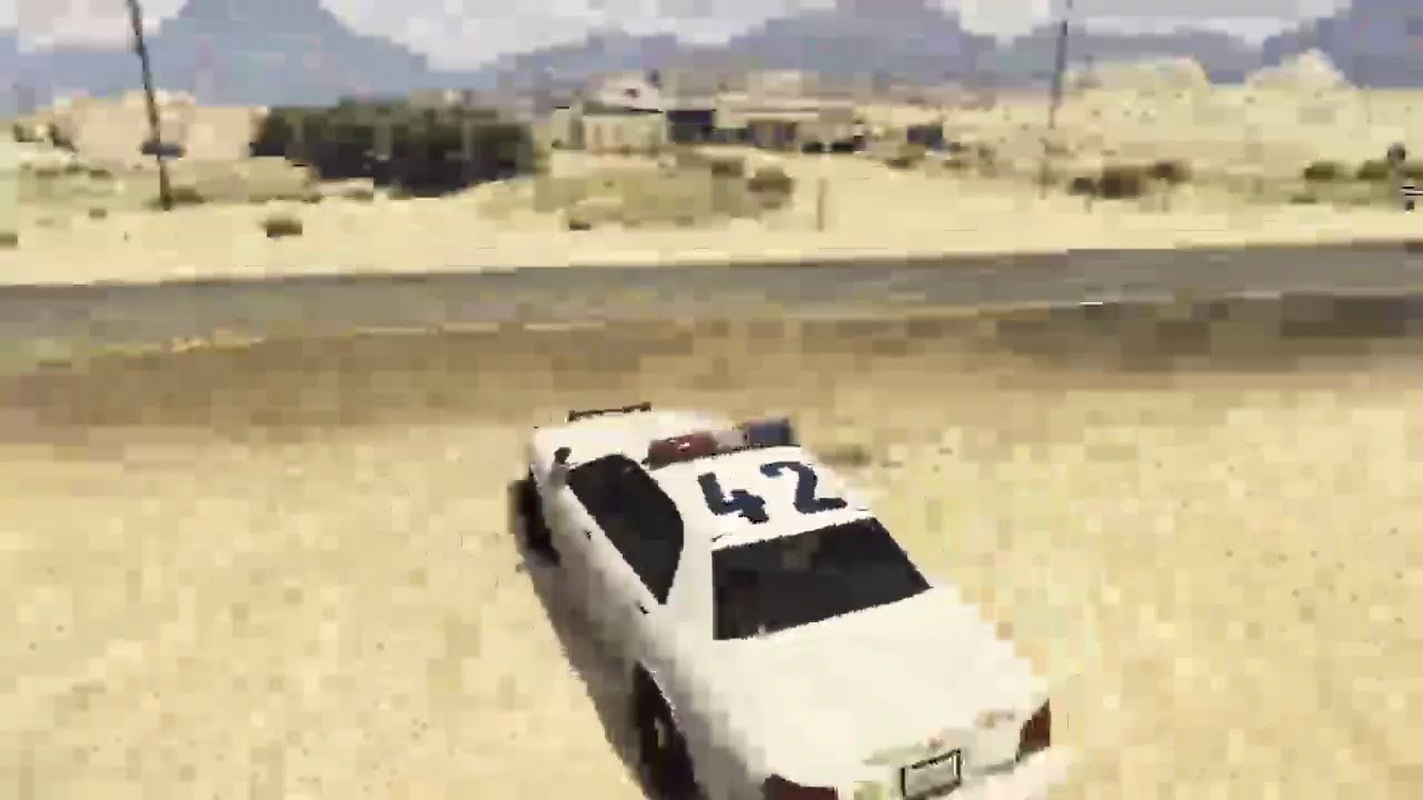 Gta sandy roleplay - YouTube