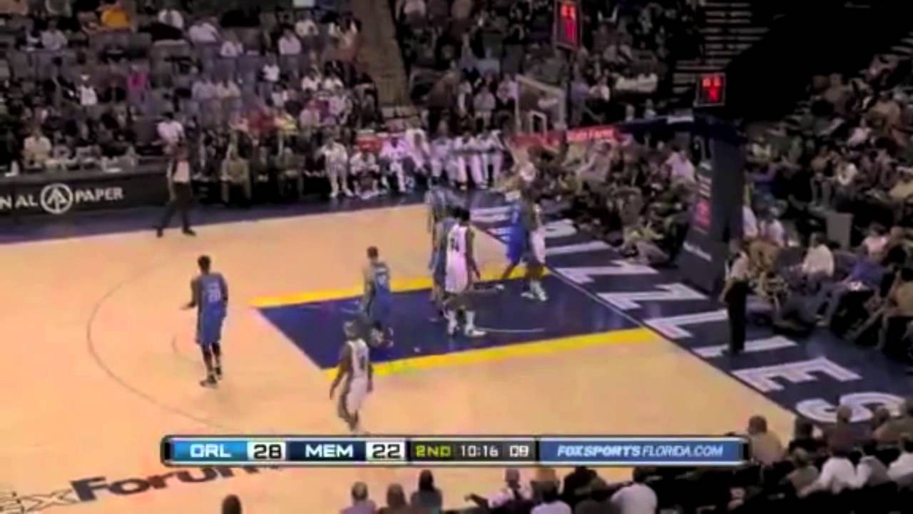 Dwight Howard's Best Blocks - YouTube