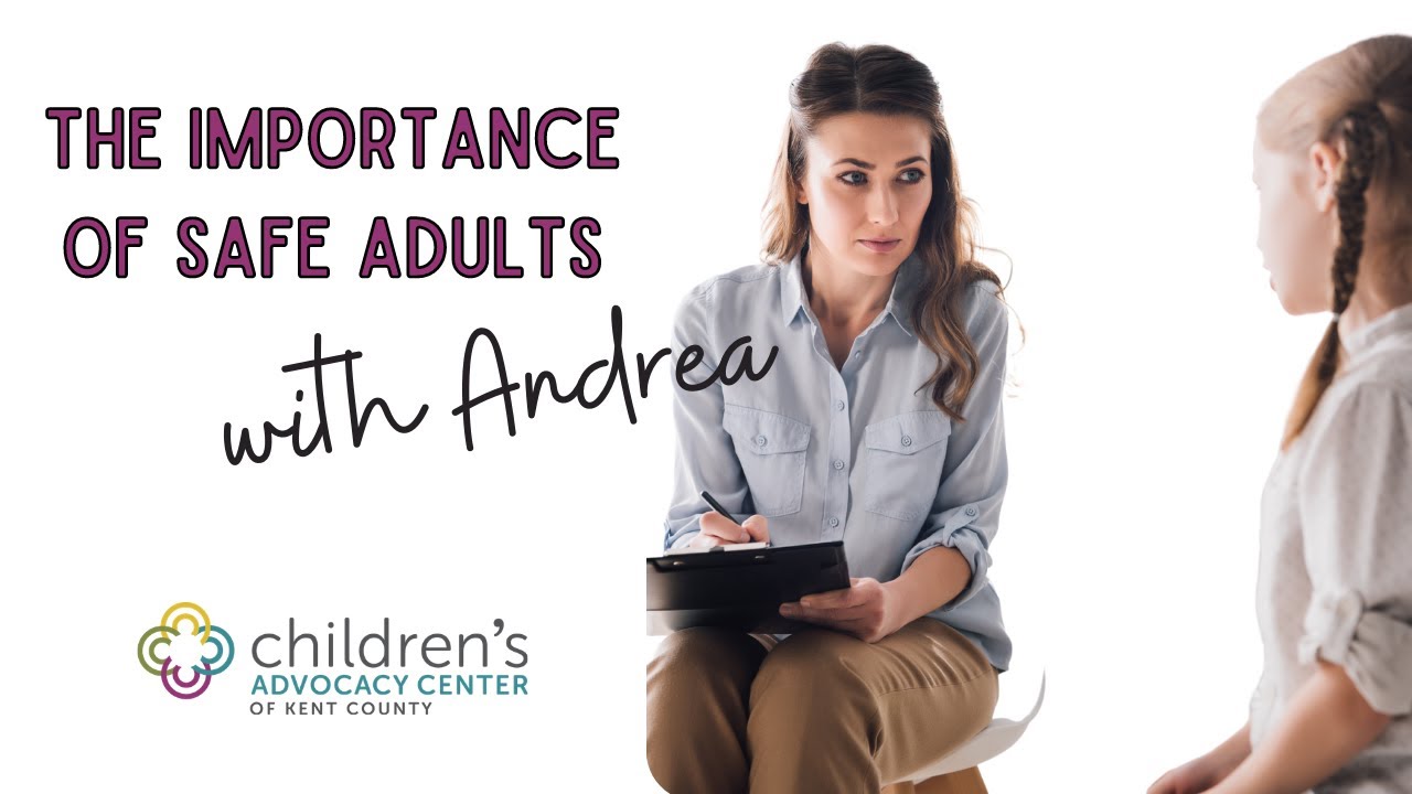 Safe Adults - YouTube