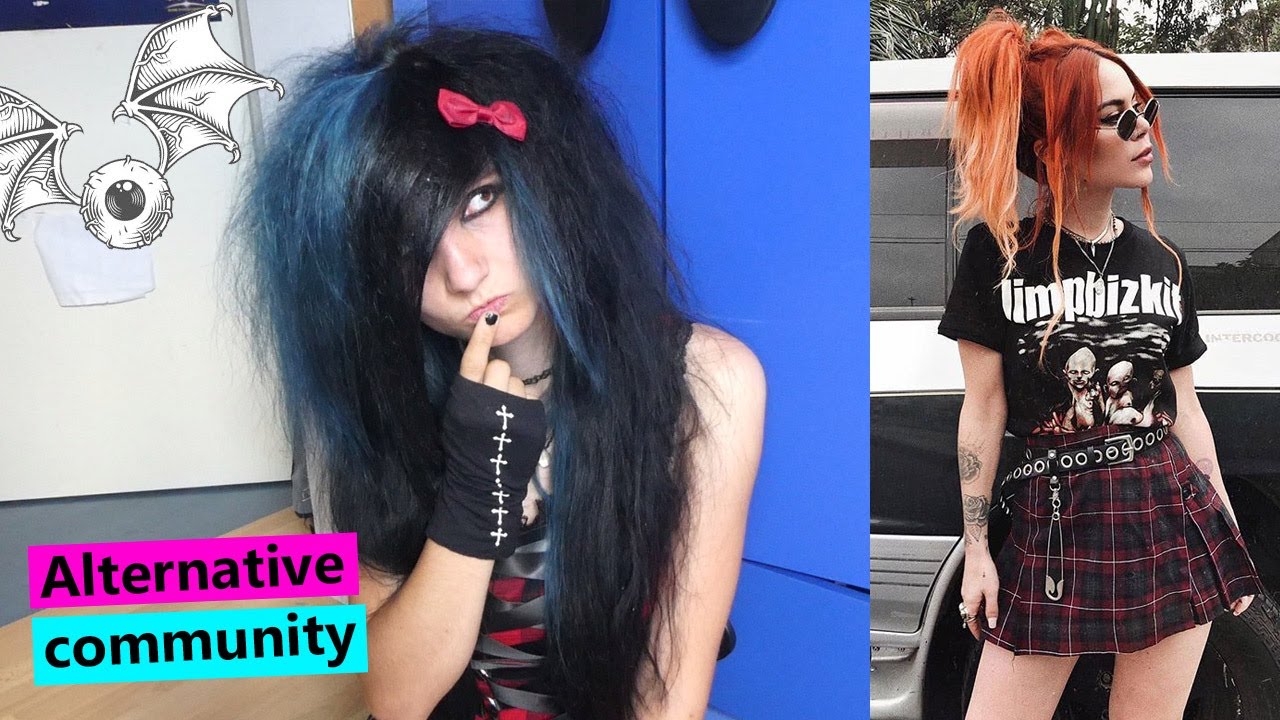 What Is The Alternative Community? - YouTube