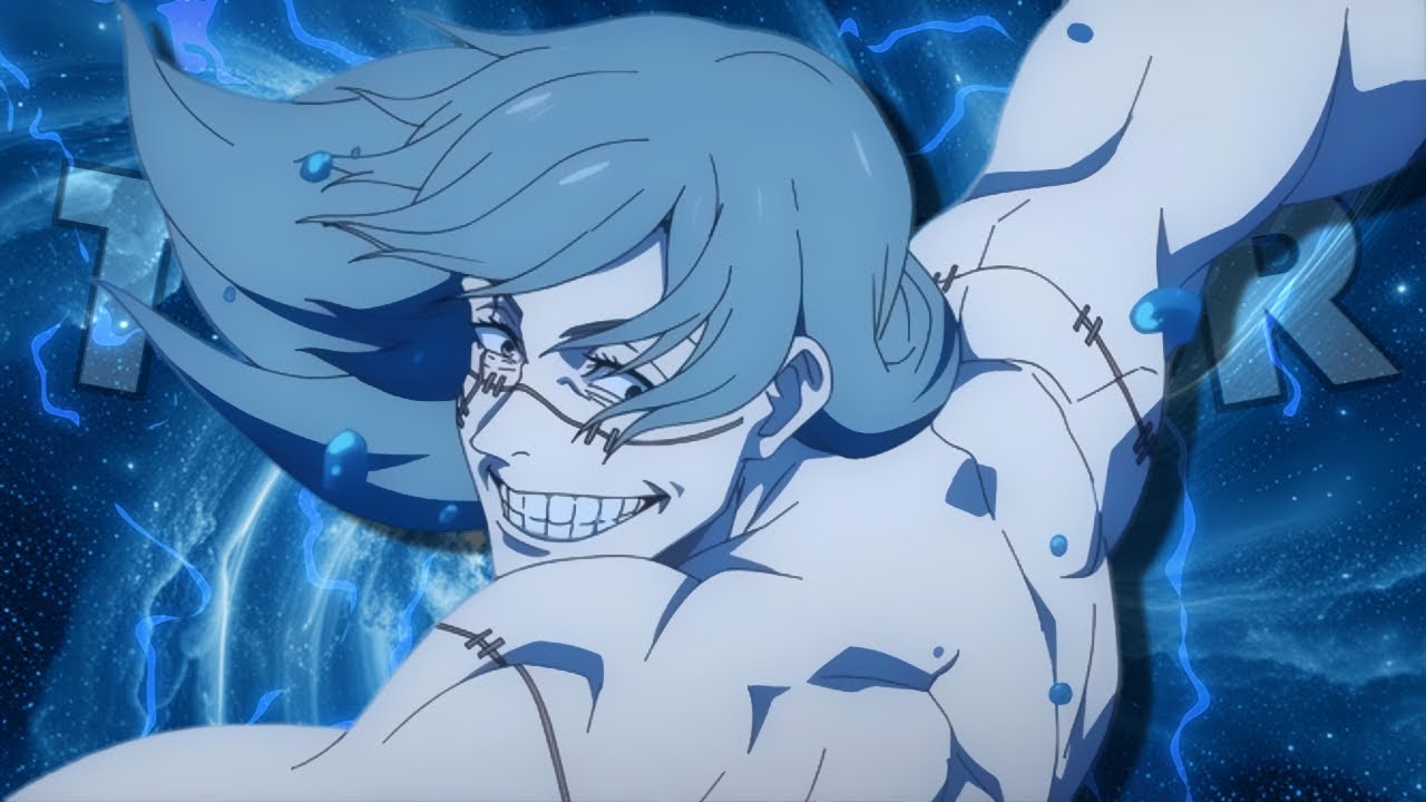 Mechamaru vs Mahito Episode 7 Twixtor ⭐ Jujutsu Kaisen - YouTube