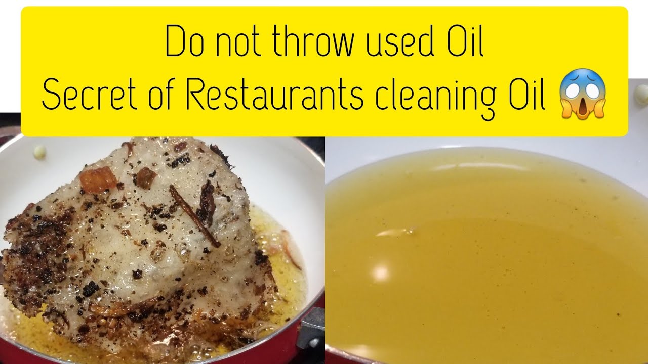 When I Put Corn Starch in cooking oil the Result was Amazing | Big ...
