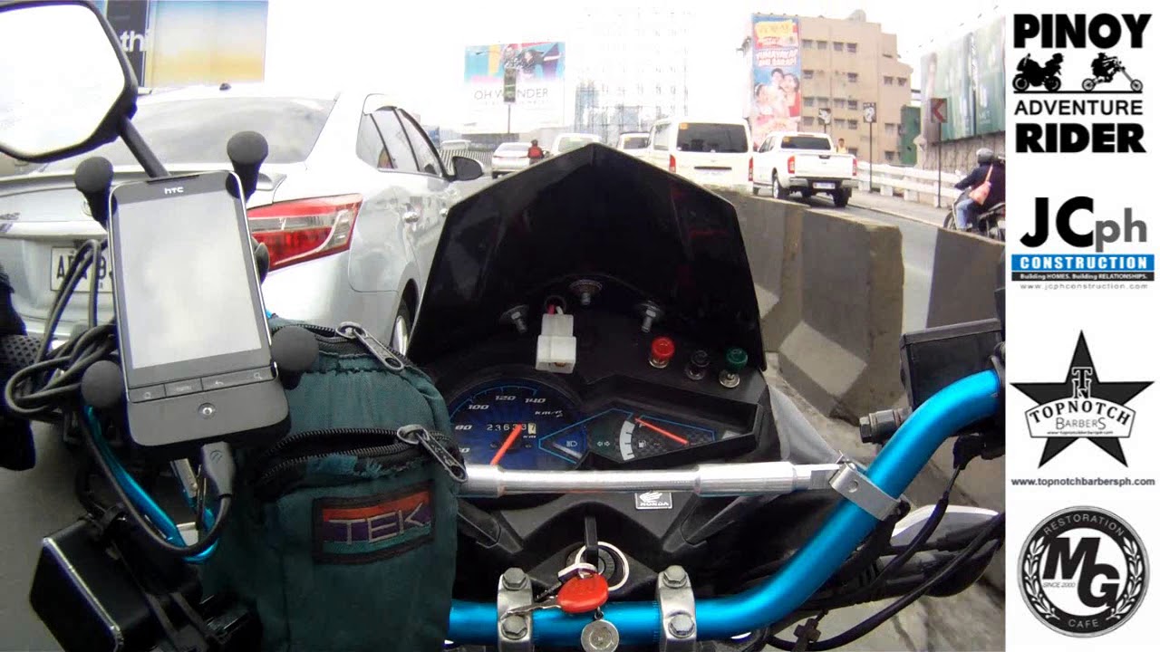 C5 Traffic on a Thursday 11AM - YouTube