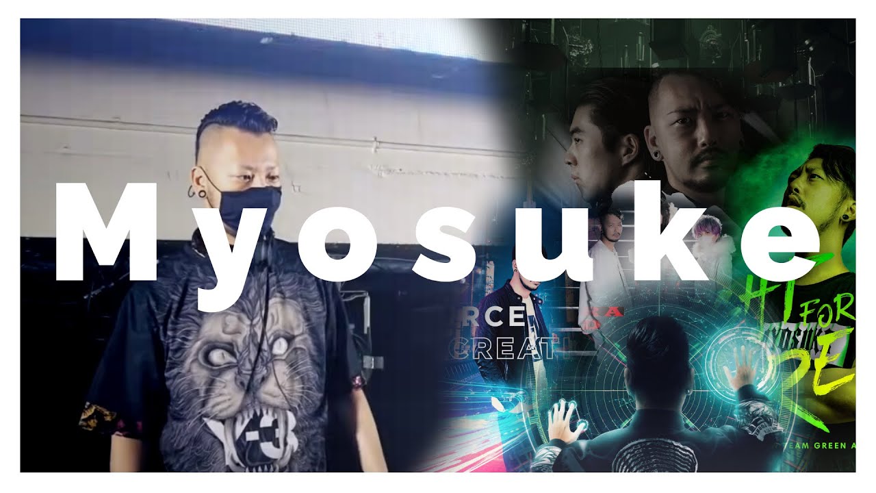 My own music mix : [ DJ Myosuke ] - YouTube