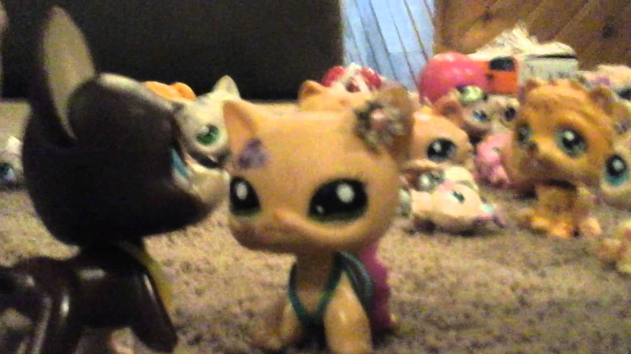 LPS: Angel's Birthday 👑🍰 - YouTube