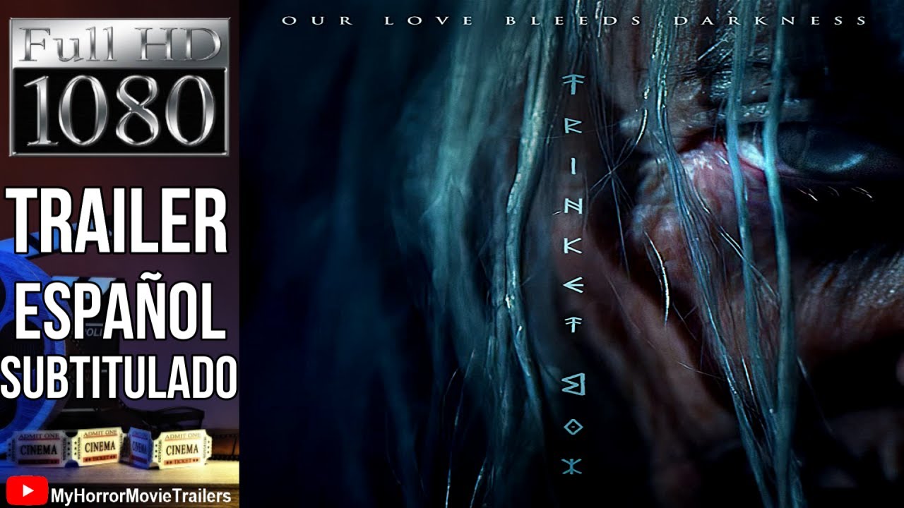 Trinket Box (2023) (Trailer HD) - Patrycja Kepa, Acoryé White - YouTube