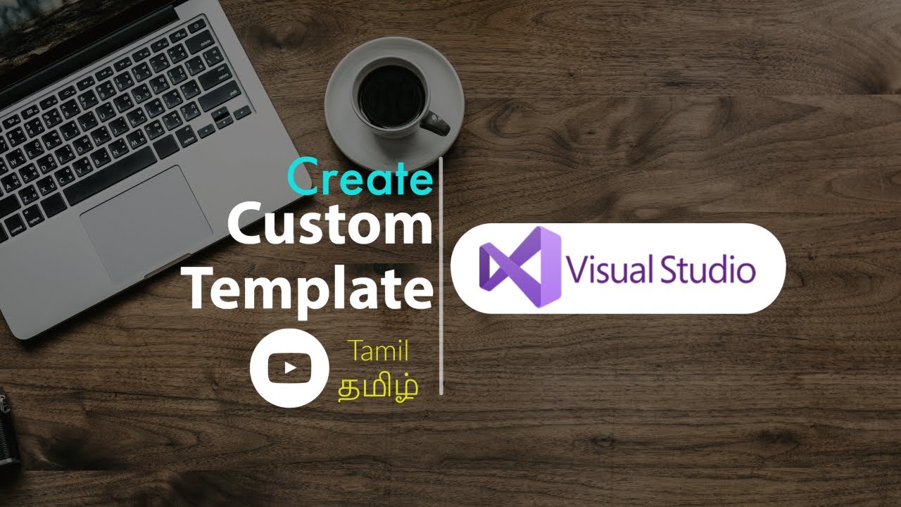 Custom Templates For Dotnet New NET CLI Tamil YouTube Custom Templates For Dotnet New NET CLI Tamil YouTube