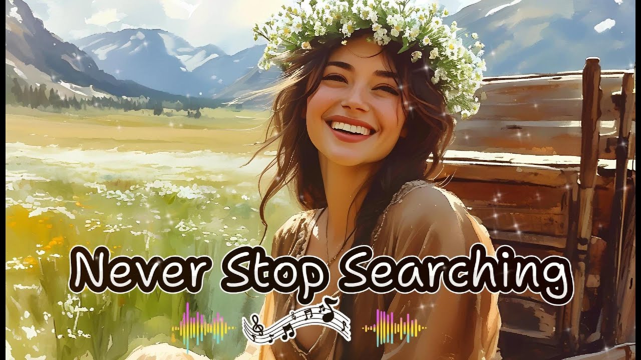 Never stop Searching l The journey itself is what matters most. - YouTube