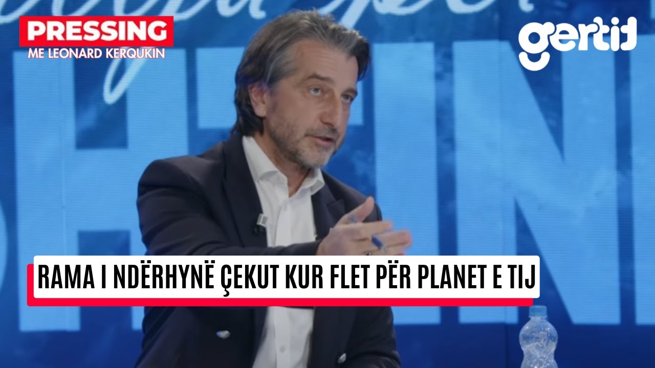 A din çka është vizioni mas pari? – QYSH KI ME BA HAJRO, TREGONA PAK ...