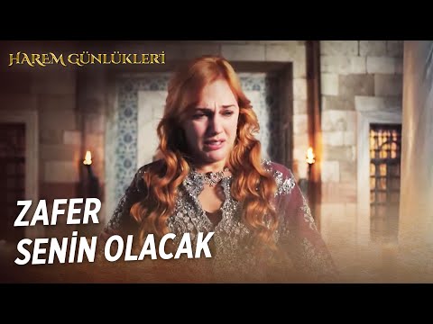 Hürrem'in Aşk Gözyaşları
