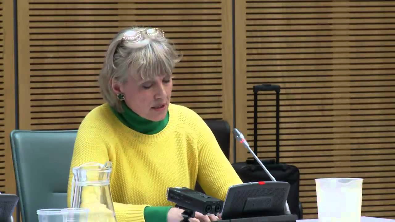 Brent: Witness 06 Keith Perrin and Gaynor Lord (Brent residents) - YouTube