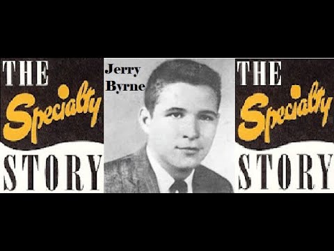 Jerry Byrne - Lights Out [Extended 'Mono-to-Stereo'] - 1958 - YouTube