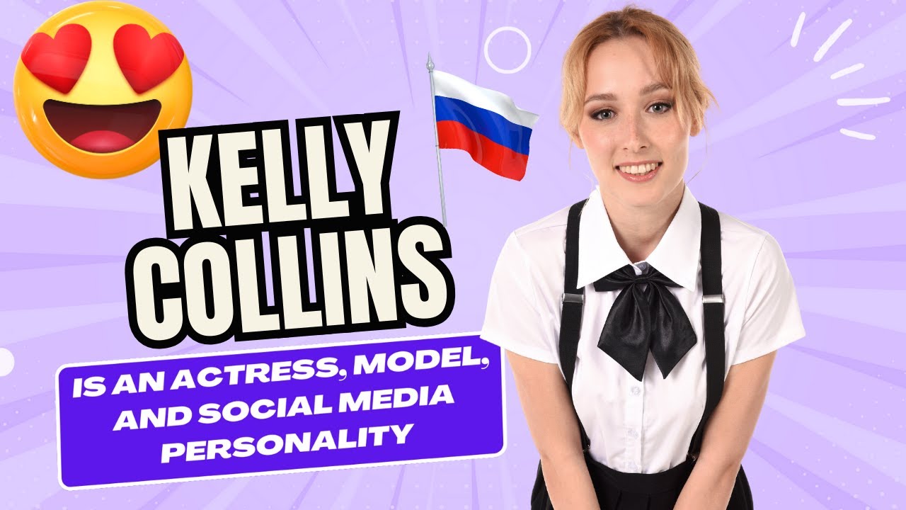 KELLY COLLINS | Beautiful Girls ⭐ - YouTube