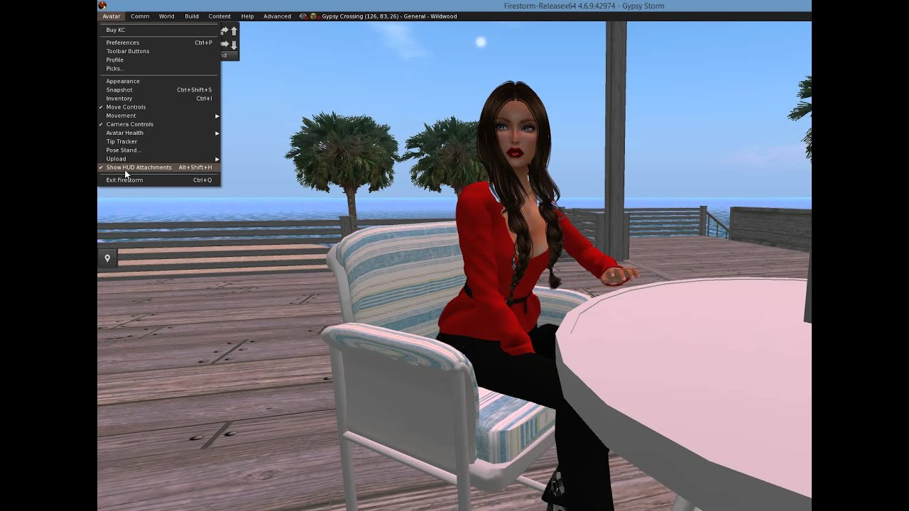 Firestorm tutorial- running 2 viewers & logging into other grids - YouTube