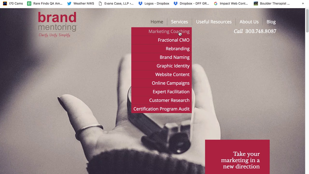 Wix Mobile Editing Overlapping Items Fixed Header - YouTube