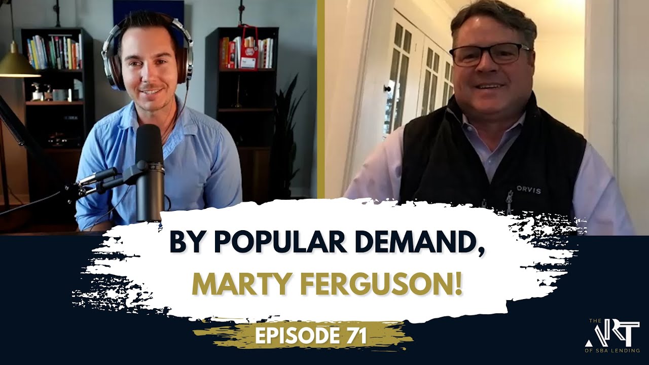 By Popular Demand, Marty Ferguson! | Ep. #71 - YouTube